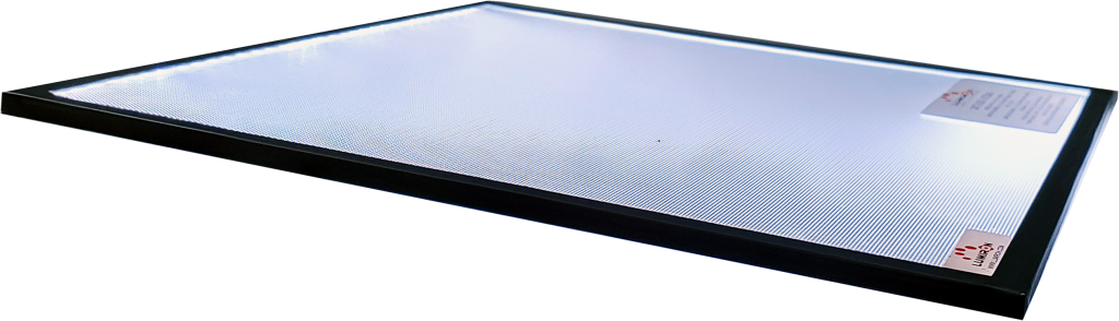 Light LED Panel | Back-lit Onyx Marble and Translucent Stones.