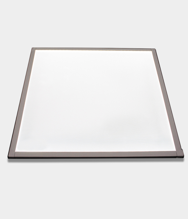 Dakota LED Light Panel Sample - Light LED Panel
